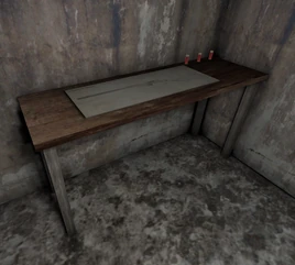 Table | Granny Wiki | Fandom