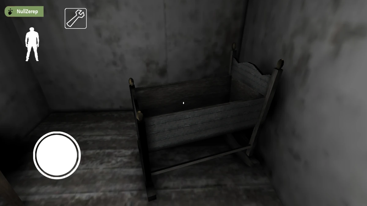 Crib | Granny Wiki | Fandom