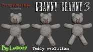 Teddy | Granny Wiki | Fandom