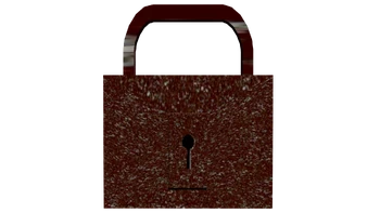 Rusty Padlock | Granny Wiki | Fandom