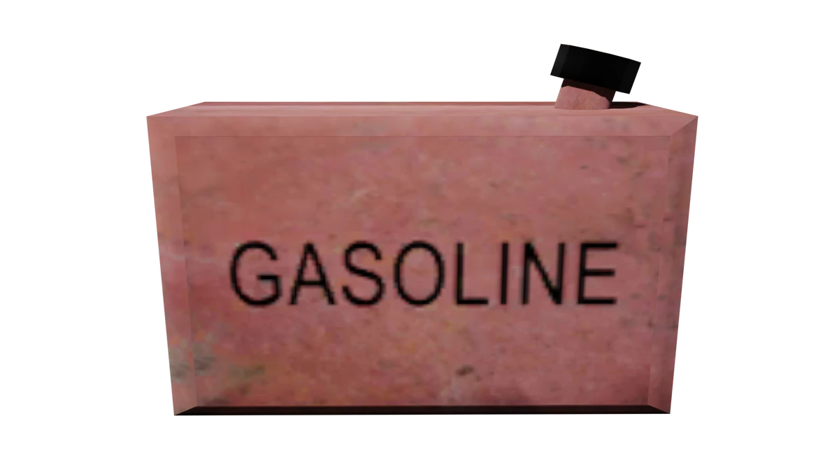 Gasoline Can | Granny Wiki | Fandom