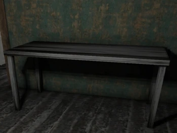 Table | Granny Wiki | Fandom