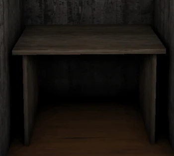 Table | Granny Wiki | Fandom