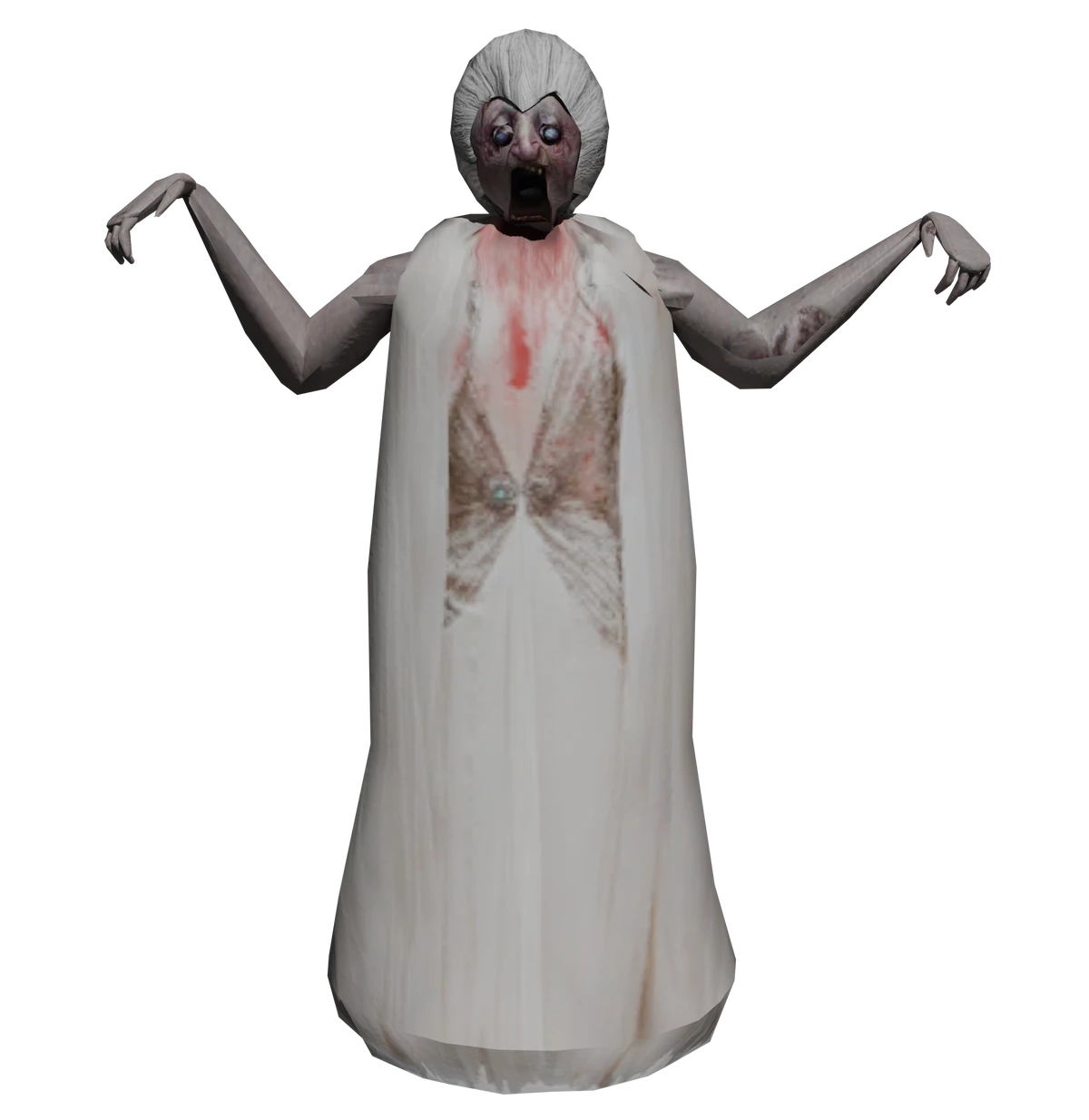 Slendrina's Mother | Granny Wiki | Fandom