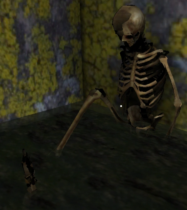 Skeleton | Granny Wiki | Fandom