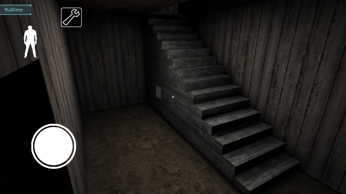 Secret Area Bottom Floor | Granny Wiki | Fandom