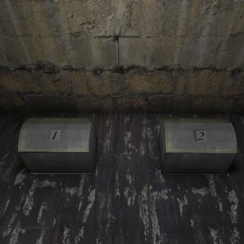 Chest Puzzle | Granny Wiki | Fandom