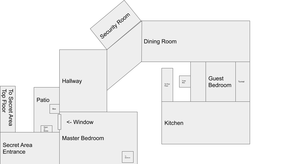 User blog:Bowser201/Granny: Chapter Two 1.0 Idea | Granny Wiki | Fandom