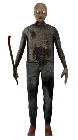 Grandpa | Granny Wiki | Fandom