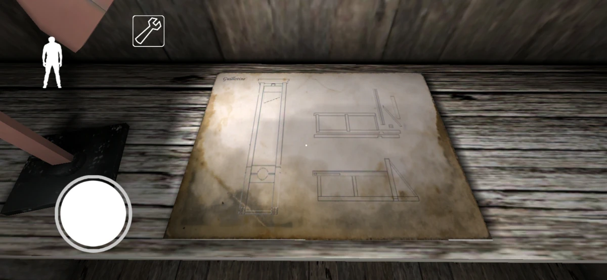 Blueprint | Granny Wiki | Fandom