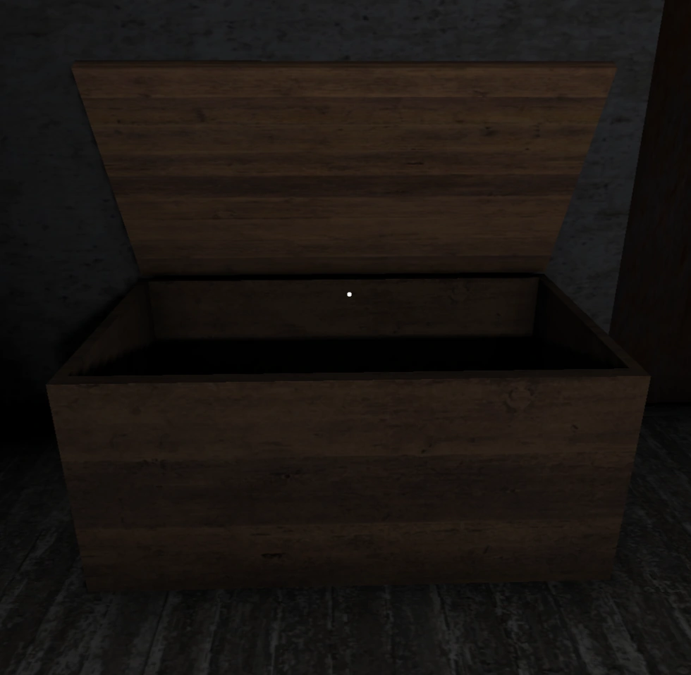Chest | Granny Wiki | Fandom