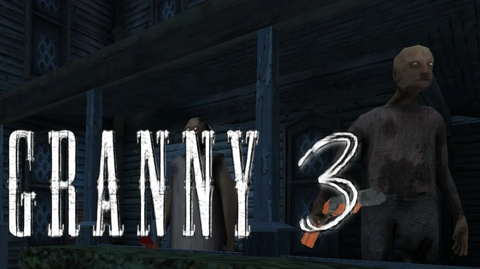 Granny 3 | Granny Wiki | Fandom