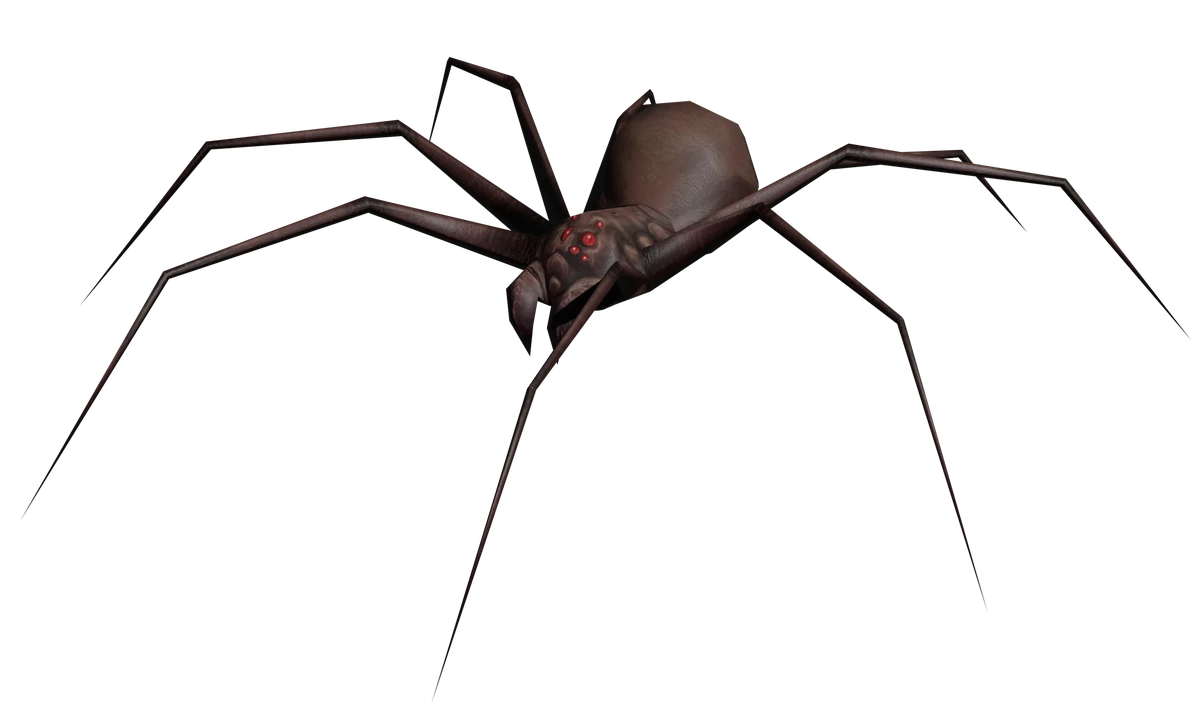 Granny's Spider | Granny Wiki | Fandom