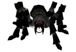 Granny's Spider | Granny Wiki | Fandom