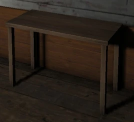 Table | Granny Wiki | Fandom