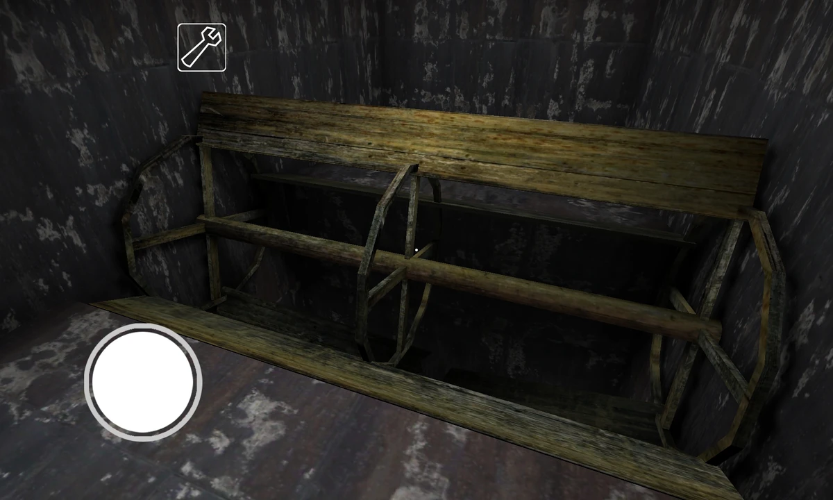 Water Wheel | Granny Wiki | Fandom