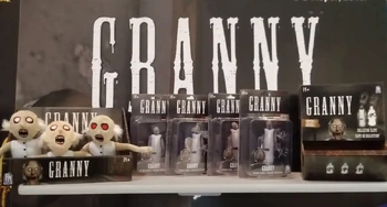 Merchandise | Granny Wiki | Fandom