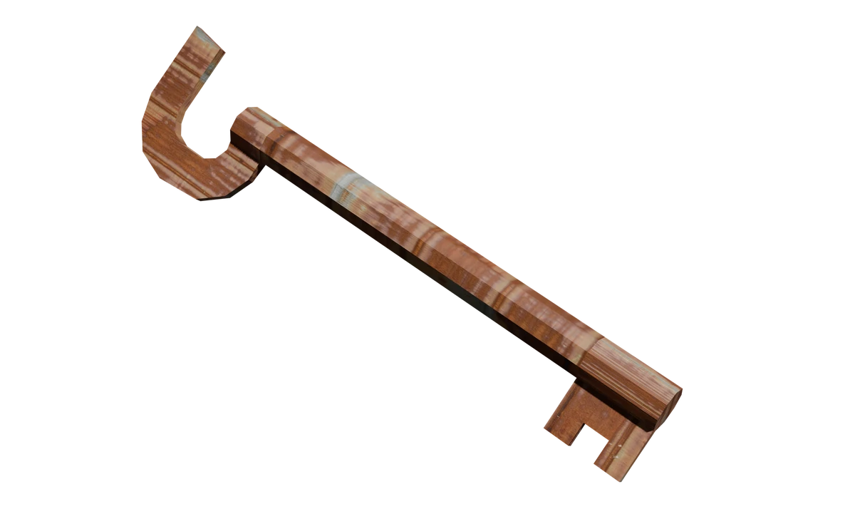 Rusty Padlock Key | Granny Wiki | Fandom