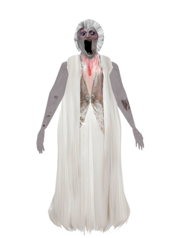 Slendrina's Mother | Granny Wiki | Fandom