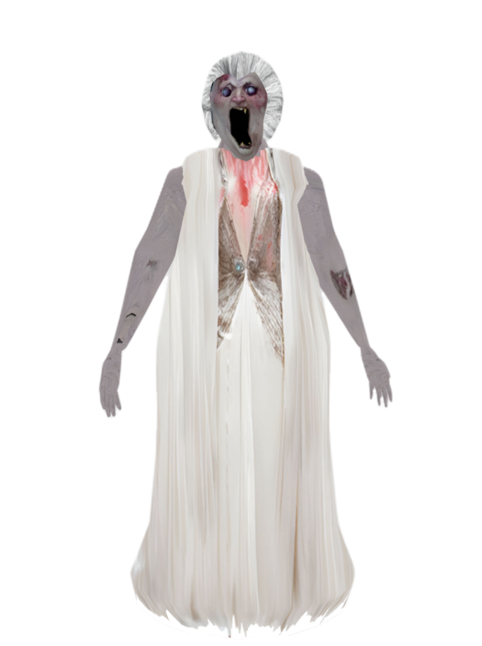 Slendrina's Mother | Granny Wiki | Fandom