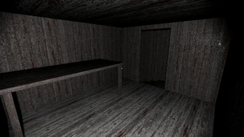 Secret Area Entrance | Granny Wiki | Fandom