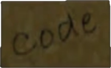 Padlock Code | Granny Wiki | Fandom