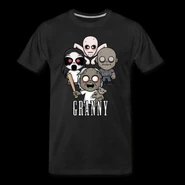 Merchandise | Granny Wiki | Fandom