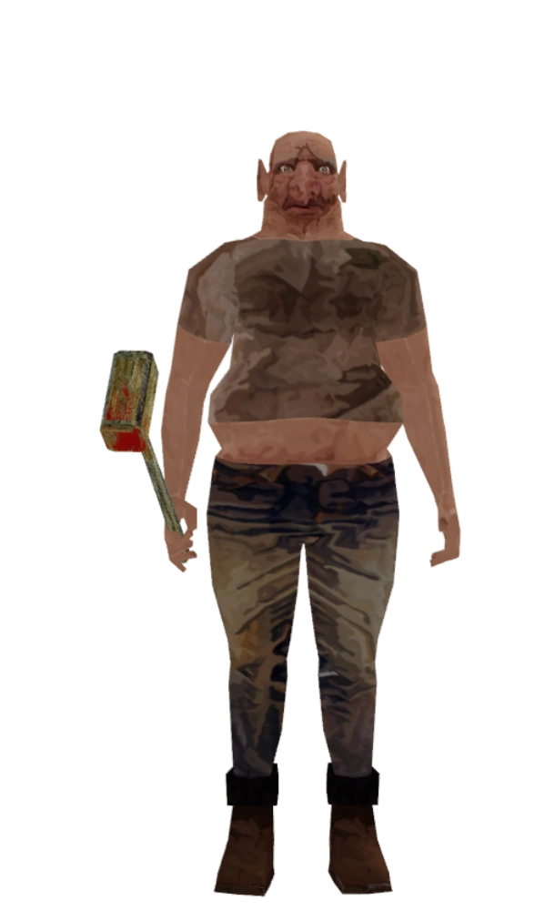 Bob | Granny Wiki | Fandom