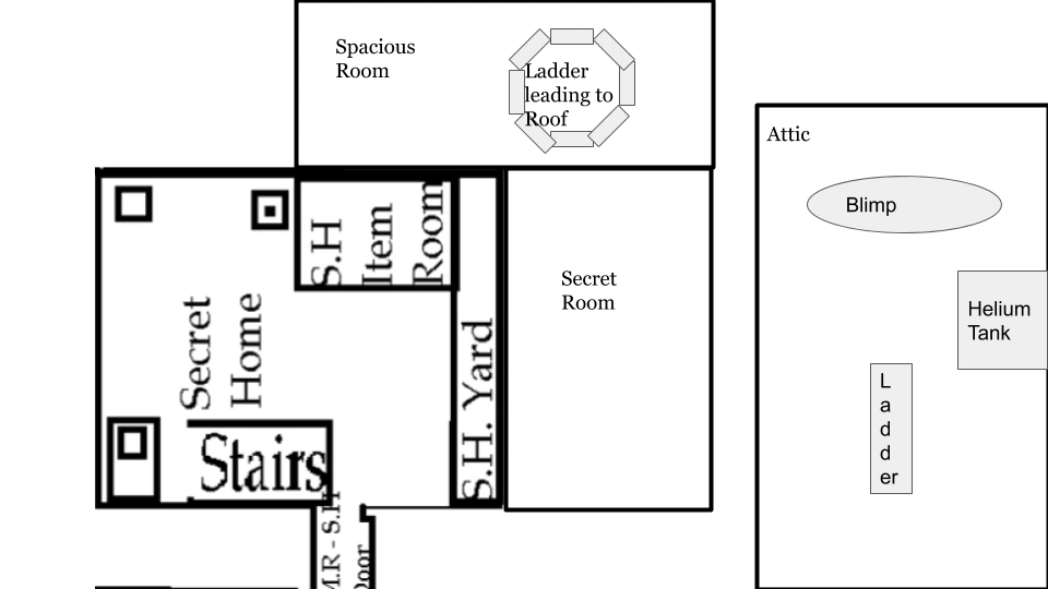 User blog:Bowser201/Version 1.8 ideas | Granny Wiki | Fandom