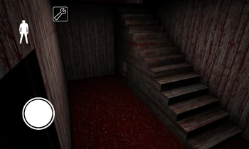 Secret Area Bottom Floor | Granny Wiki | Fandom