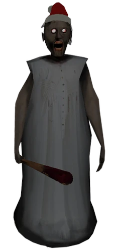 Granny (personagem) | Granny Wiki | Fandom