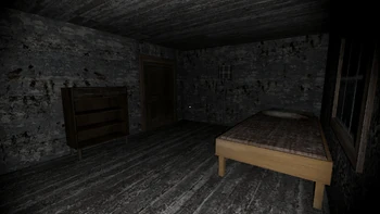 Bedroom 1 | Granny Wiki | Fandom