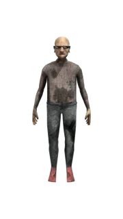 Grandpa | Granny Wiki | Fandom