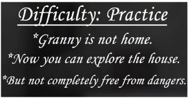 Practice | Granny Wiki | Fandom
