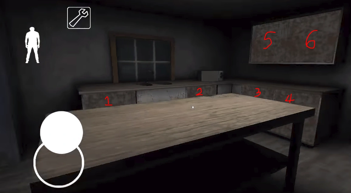 Cupboards | Granny Wiki | Fandom