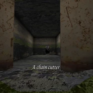 Chain Cutter | Granny Wiki | Fandom