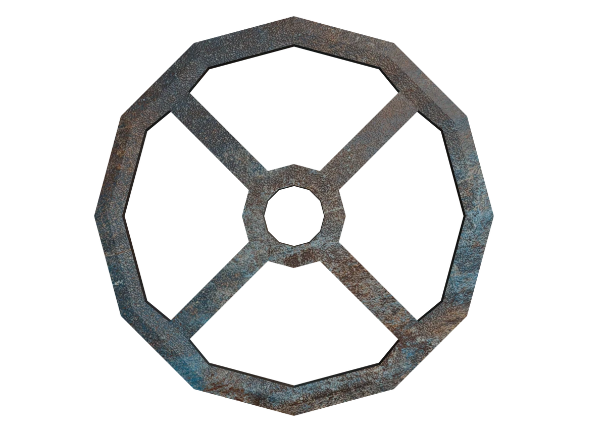 Wheel Crank | Granny Wiki | Fandom