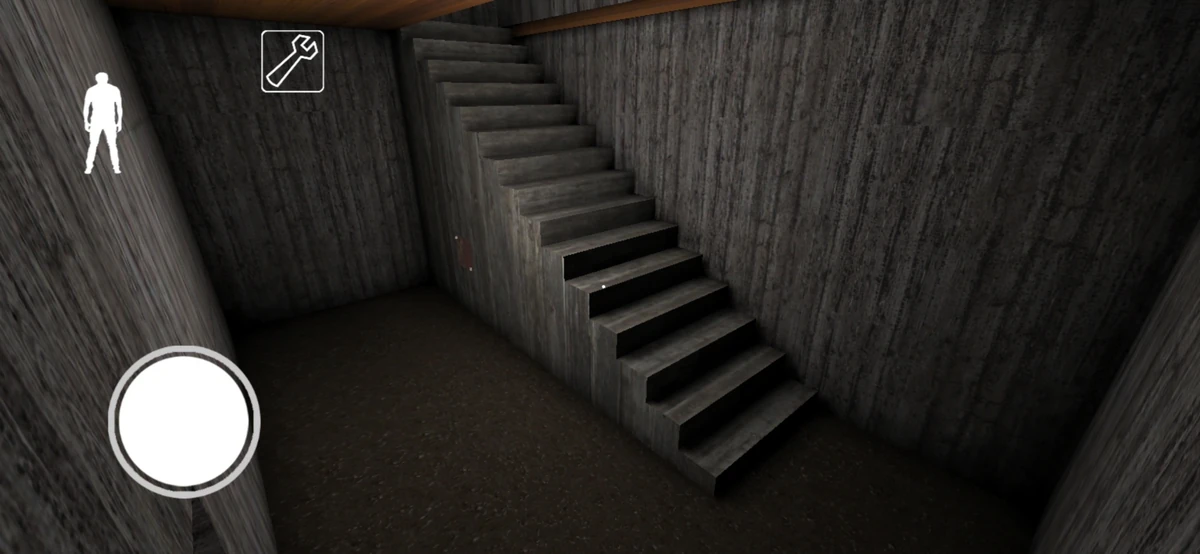Secret Area Bottom Floor | Granny Wiki | Fandom