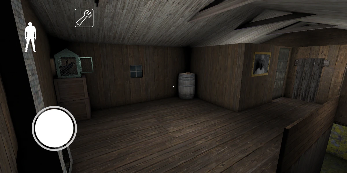 Old House Kitchen | Granny Wiki | Fandom