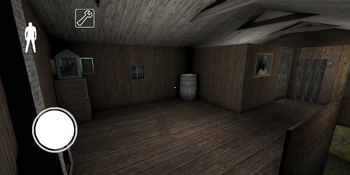 Old House Kitchen | Granny Wiki | Fandom