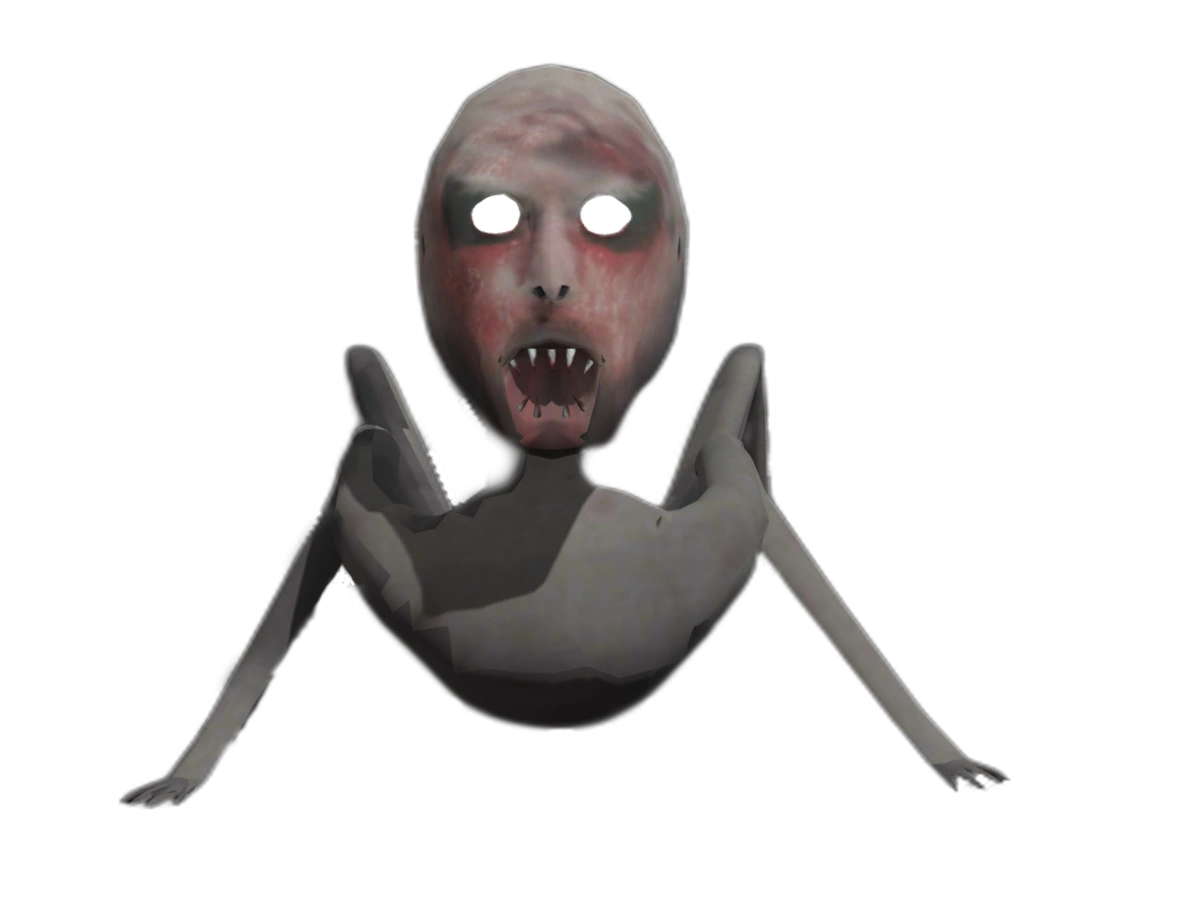 Slendrina's Child | Granny Wiki | Fandom