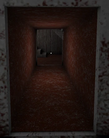 Secret Area Tunnel | Granny Wiki | Fandom