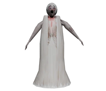 Slendrina's Mother | Granny Wiki | Fandom