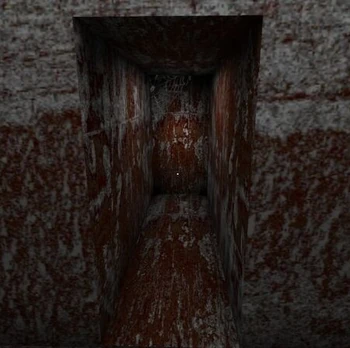 Wheel Crank Tunnel | Granny Wiki | Fandom