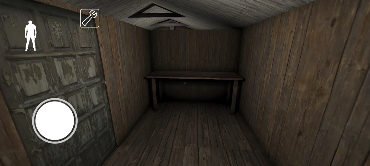 Old House Dining Room | Granny Wiki | Fandom