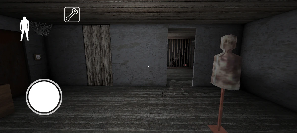 Attic | Granny Wiki | Fandom