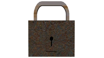Rusty Padlock | Granny Wiki | Fandom