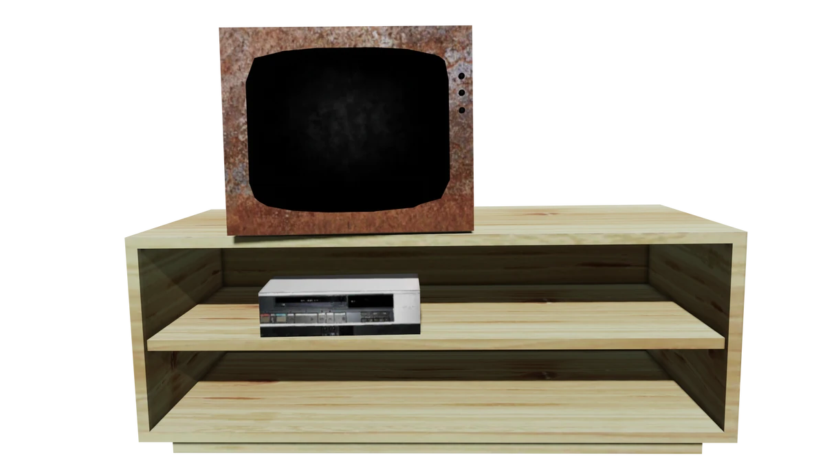 TV Table | Granny Wiki | Fandom