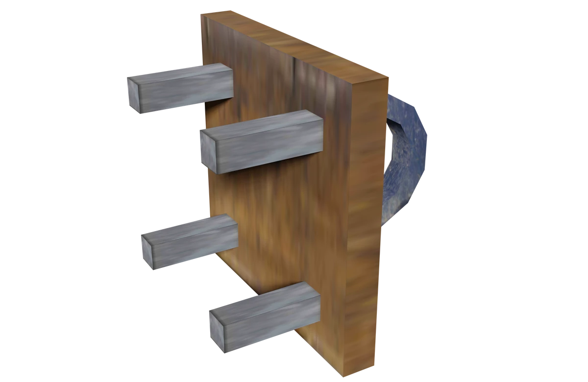 Special Key | Granny Wiki | Fandom