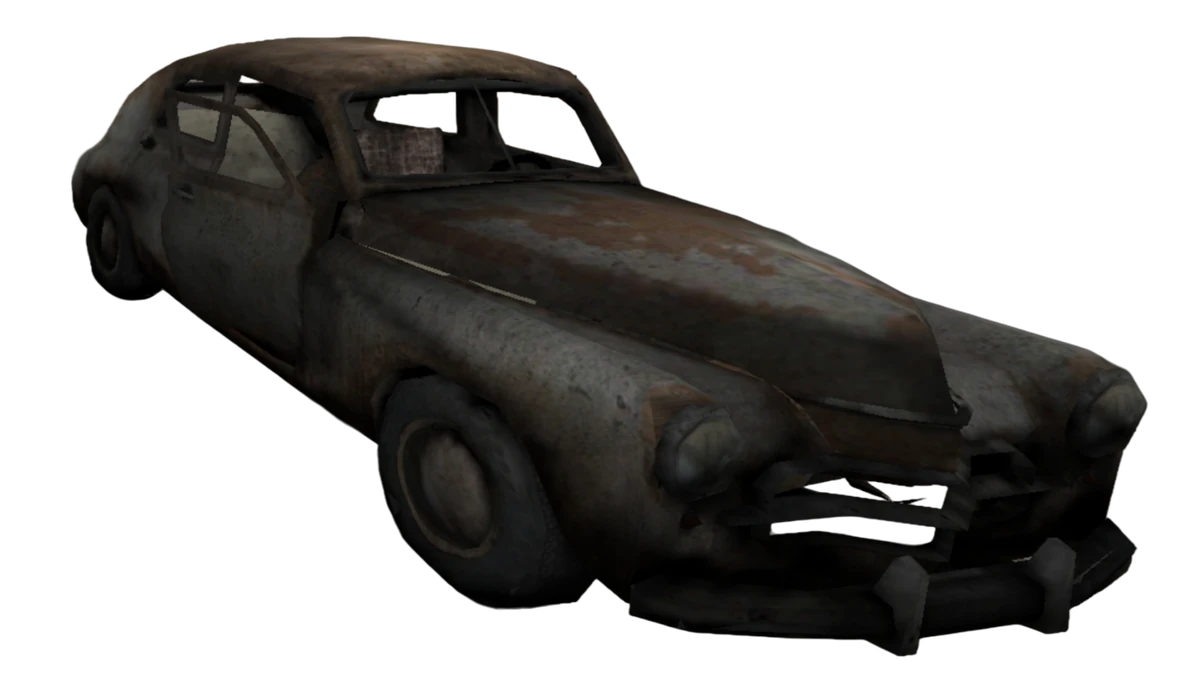 Car | Granny Wiki | Fandom